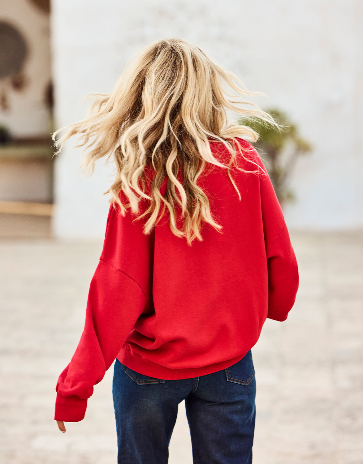 Story Sweater - LaDress by Simone