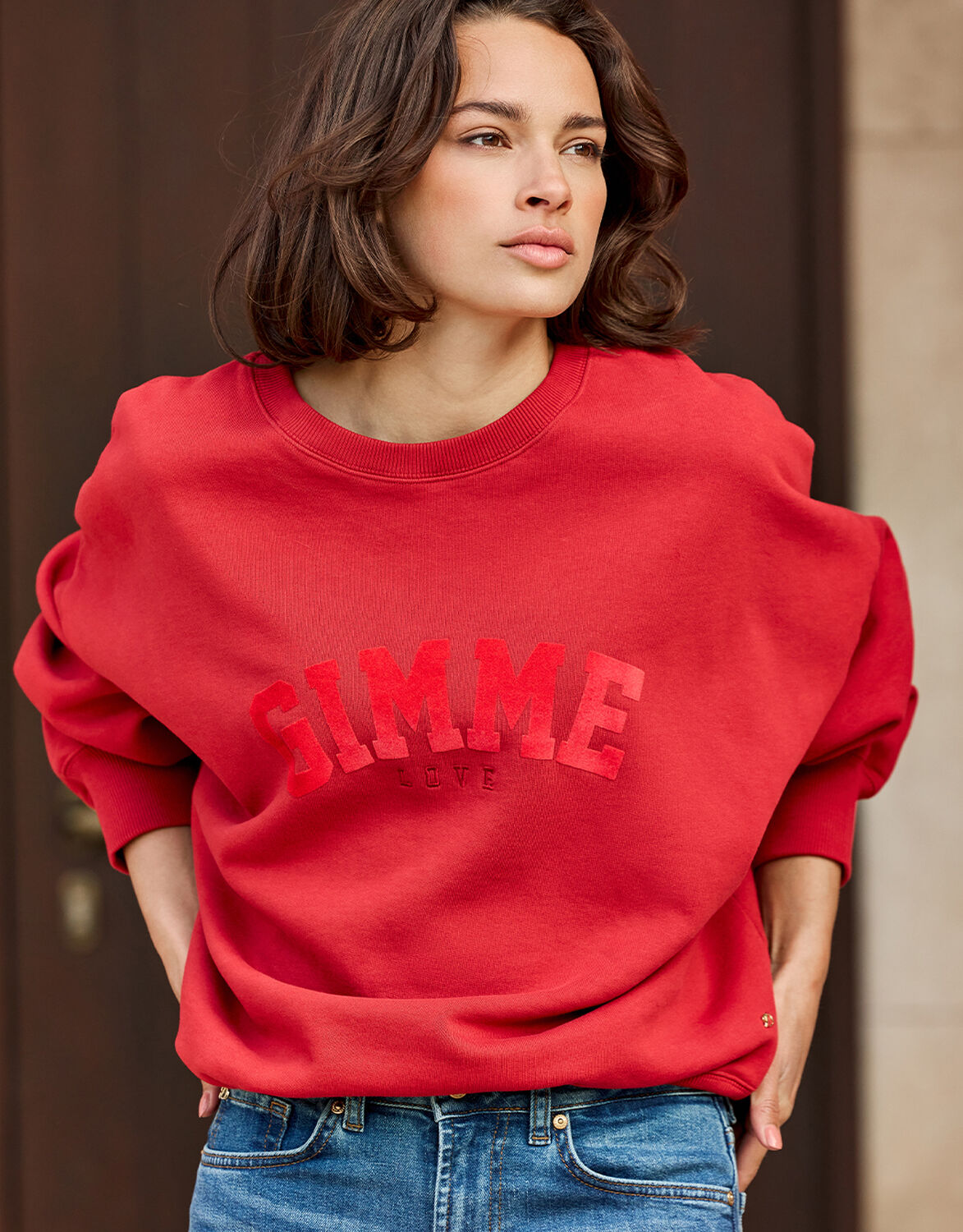 Story Sweater - LaDress by Simone